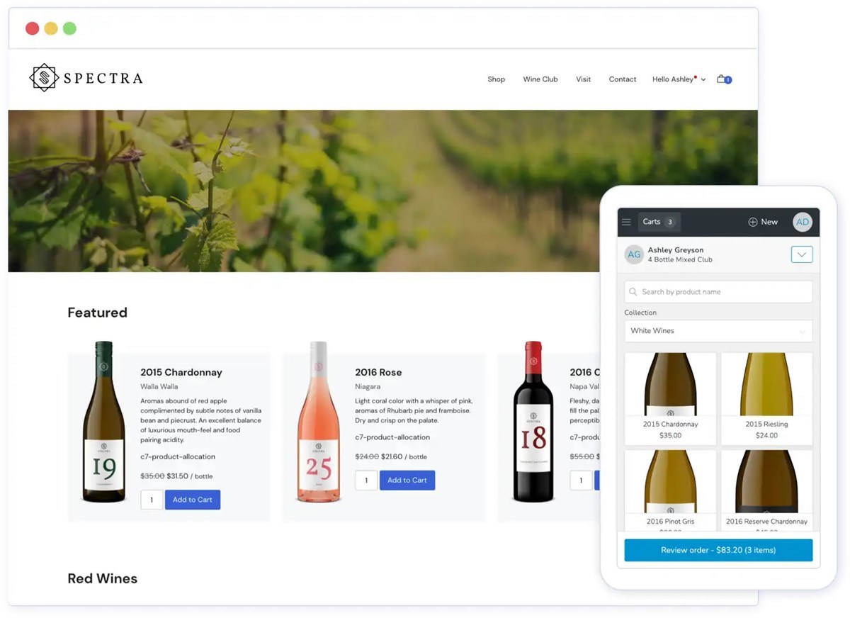 Maximize your winery's potential with direct-to-consumer sales | wine.co.za