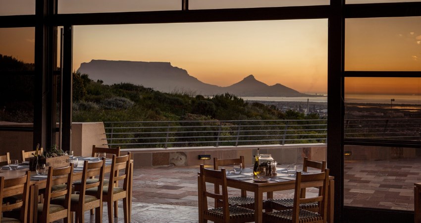 Exclusive vertical tasting of Durbanville Hills' flagship Tangram range ...