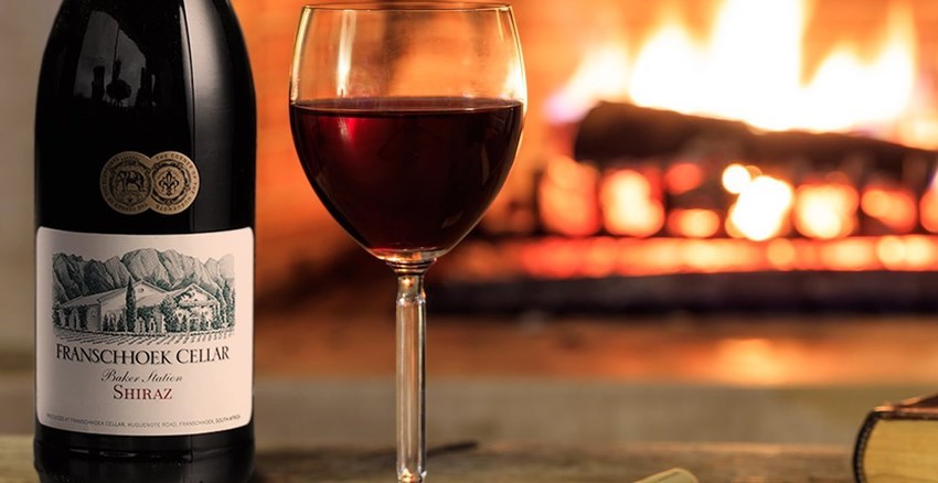 Embrace autumn with warm reds from Franschhoek Cellar | wine.co.za