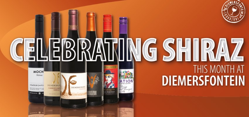Celebrating Shiraz with Diemersfontein Wines | wine.co.za