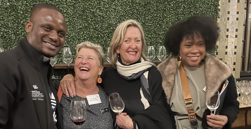 Prestige showcase underscores DGB’s commitment to premium wine ...