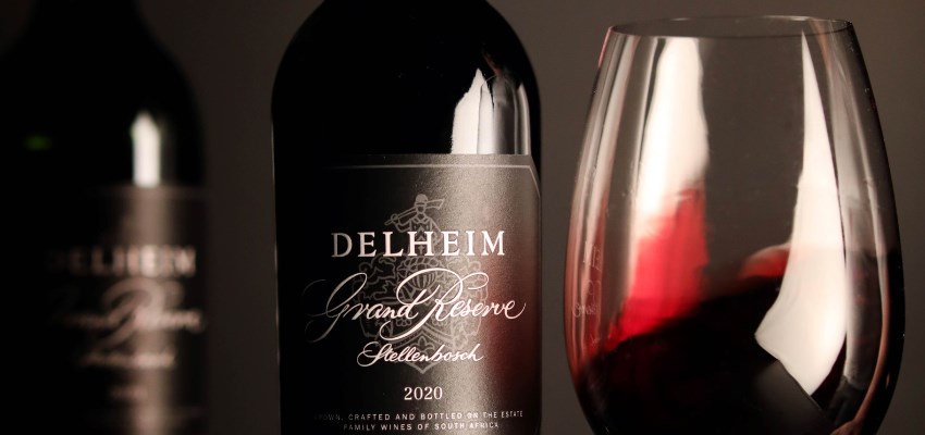 Delheim's iconic Grand Reserve Bordeaux blend shows excellence of 2020 ...