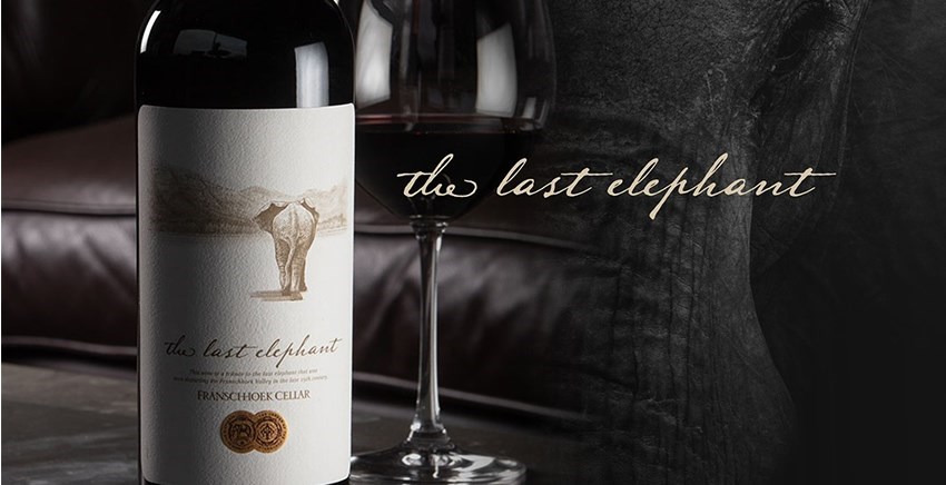 Franschhoek Cellar’s The Last Elephant receives another 93 from British ...