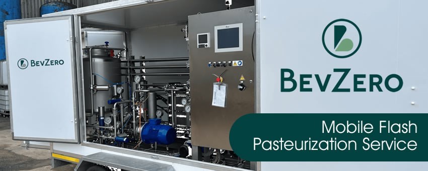 Introducing the mobile flash pasteurization service | wine.co.za