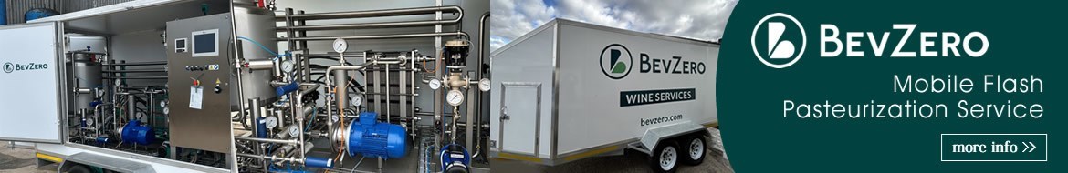 Introducing the mobile flash pasteurization service | wine.co.za