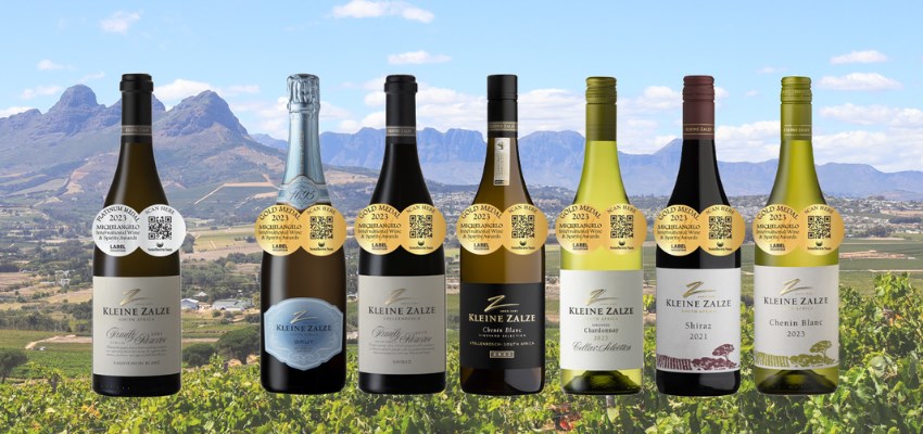 Award winning wines, Argentinian cuisine and more at Kleine Zalze ...