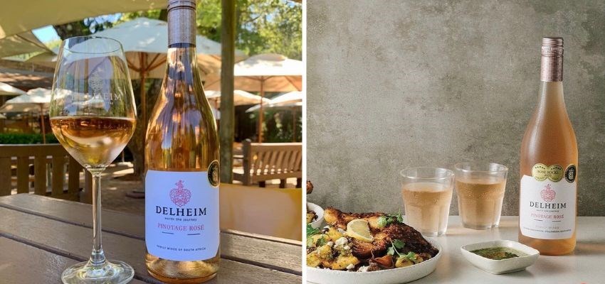 Delheim in the Prescient pink after first Rosé report | wine.co.za