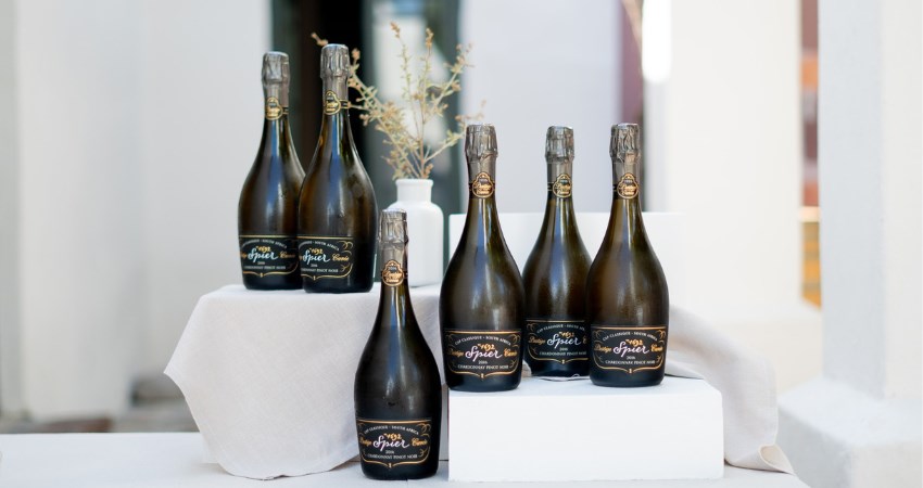 Spier Prestige Cuvée 2016: 'We've been waiting eight years for this ...