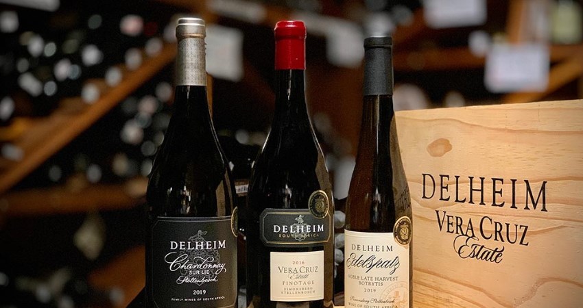 Embracing the old and the new at Delheim | wine.co.za