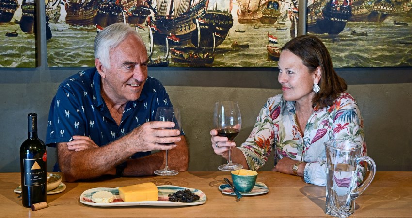 Nietgegund opens tasting centre in the heart of the Golden Triangle ...