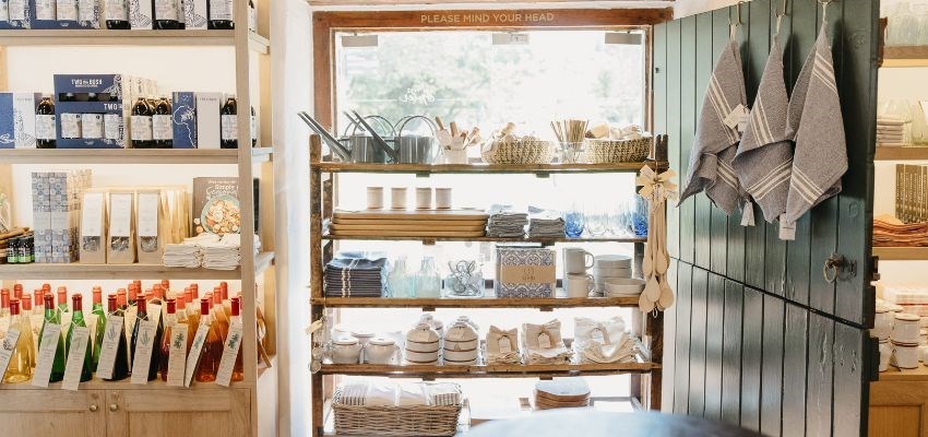 Retail finds its soul at Spier’s new store, The Cowshed | wine.co.za