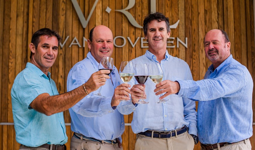 Van Loveren acquires controlling stake in Neil Ellis Wines | wine.co.za