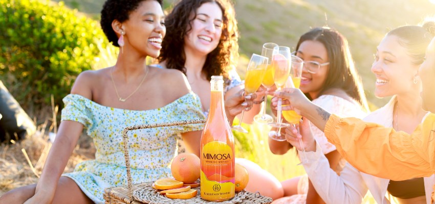 The essence of summer: Robertson Winery launches Mimosa Sparkling ...